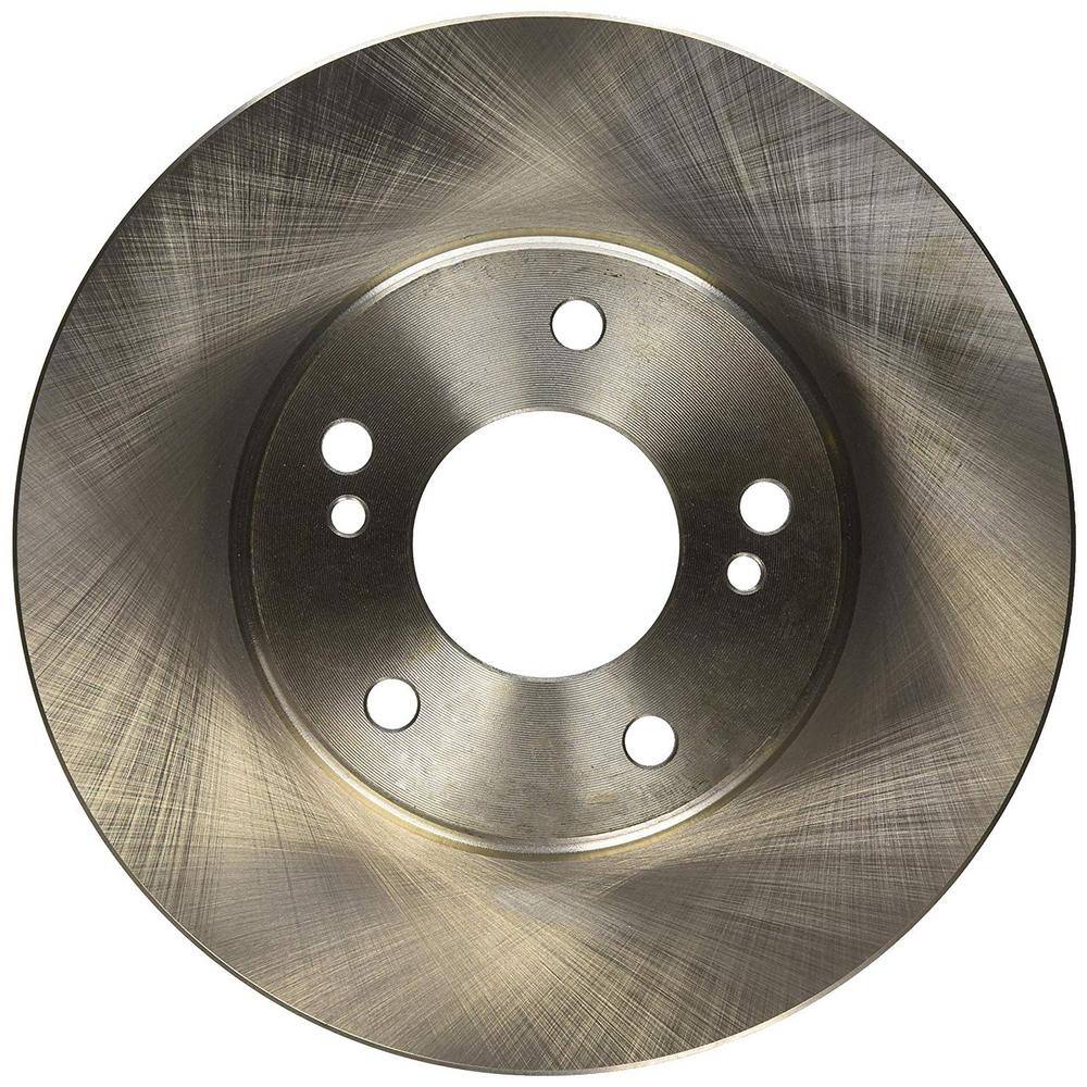 Centric Parts Disc Brake Rotor 121.42048 - The Home Depot