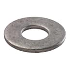Everbilt 5/16 in. Zinc Flat Washer 804576