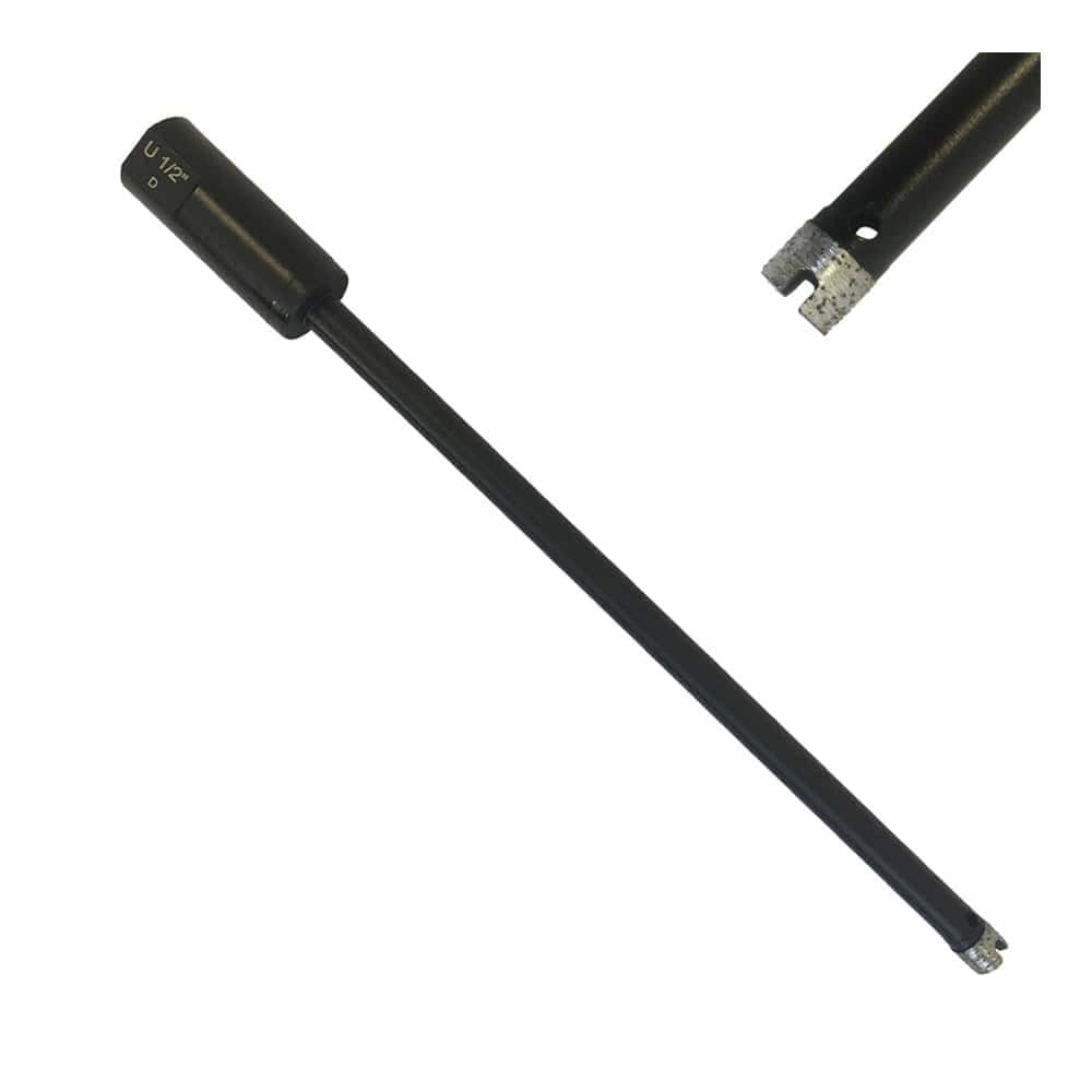 EDiamondTools 5/8 in. High Performance Wet Core Bit for Hard/Reinforced ...