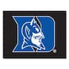 FANMATS Duke University 3 ft. x 4 ft. All-Star Rug 2633 - The Home Depot