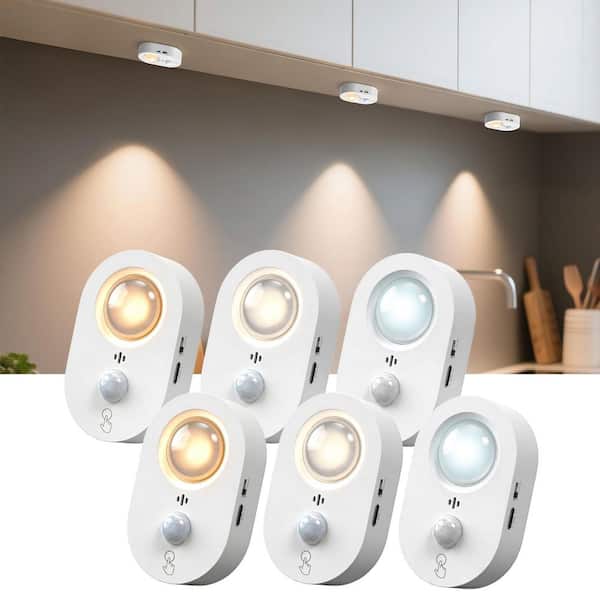 Under Cabinet Lights Home Depotnull