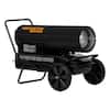 Remington 140,000 BTU Forced Air Kerosene/Diesel Space Heater with ...
