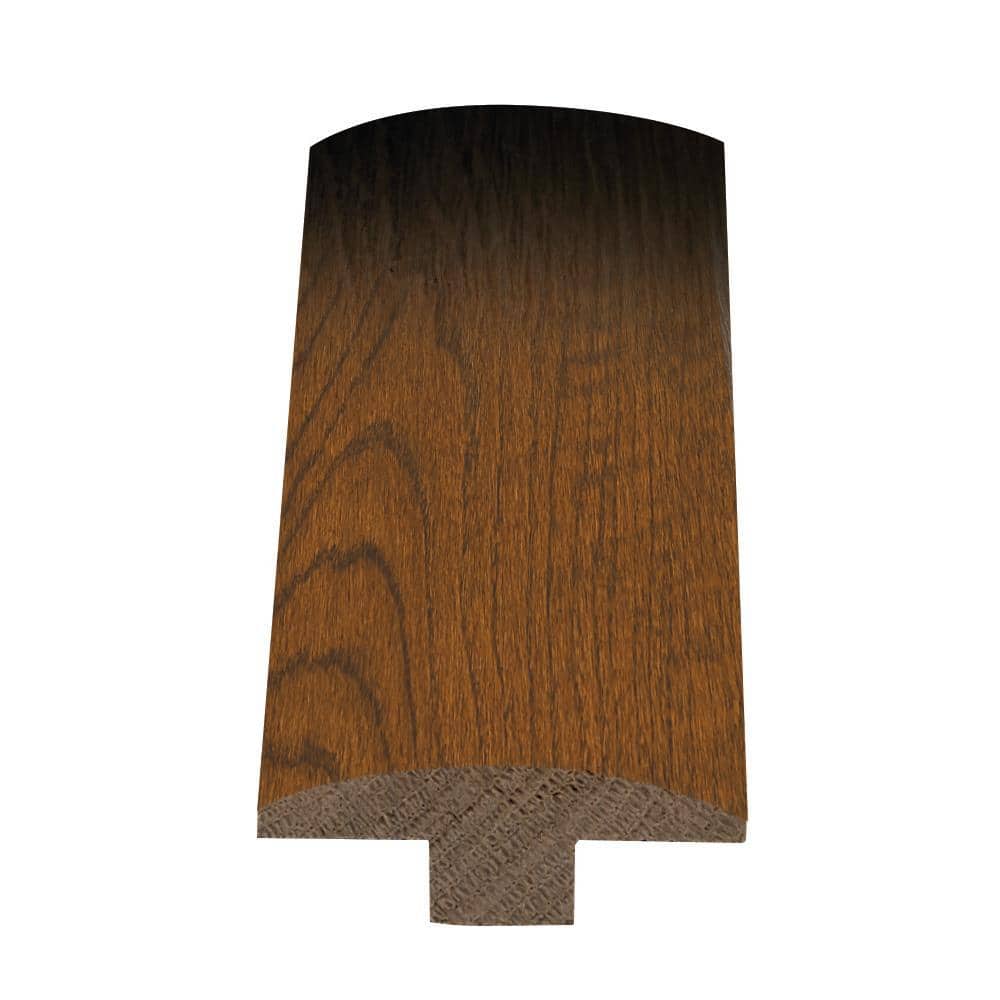 ASPEN FLOORING Pueblo 1/2 in. Thick x 2 in. Width x 78 in. Length T ...