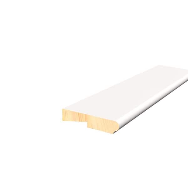 Stool Moulding - Moulding - The Home Depot