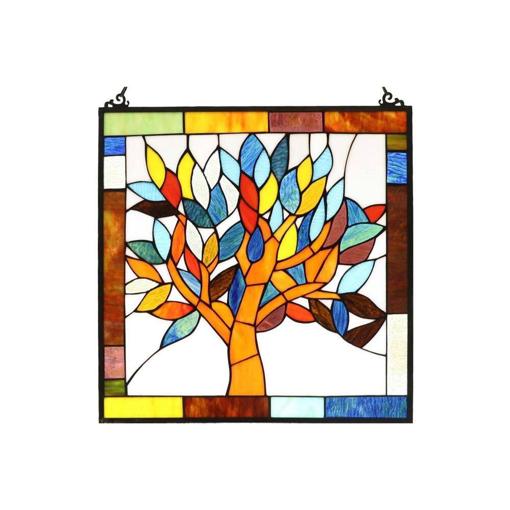 Home Depot Stained Glass