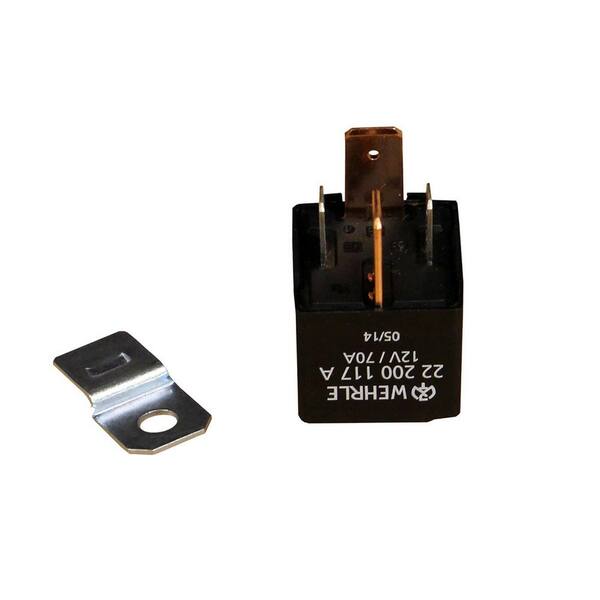 X-Contact Relay ELR0054 - The Home Depot