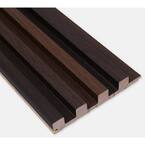 Ejoy SAMPLE 10 in. x 6 in x 0.8 in. Acoustic Vinyl Wall Cladding Siding ...