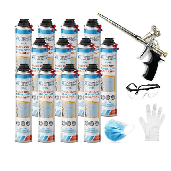 Have a question about AG ADHESIVE GURU AG930 25.36 fl oz. Insulation ...