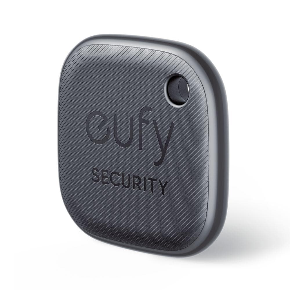 eufy SmartTrack Link Bluetooth Tracker for Bags and Keys, Works with ...