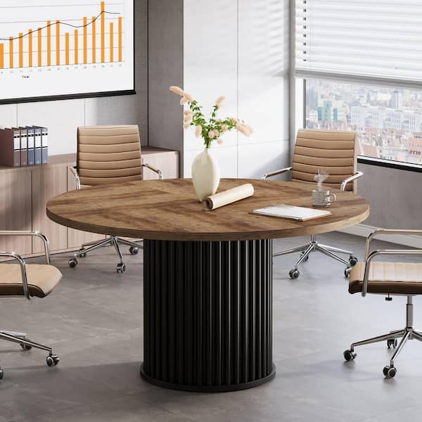 Round - Desks - The Home Depot