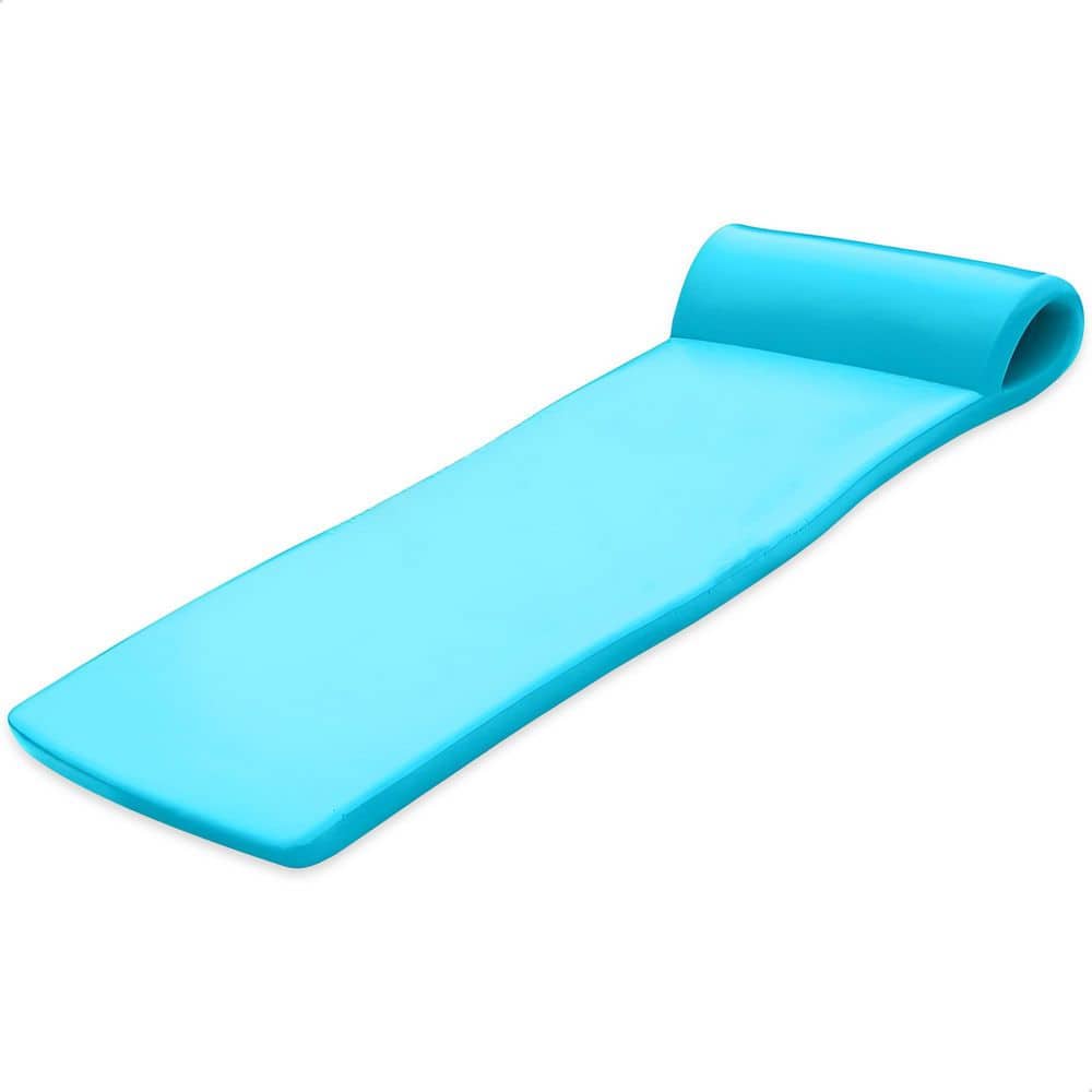 TRC Recreation Sunsation 1.75" Thick Foam Lounger Raft Pool Float ...