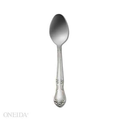 Oneida Melinda III 18/0 Stainless Steel Teaspoons (Set of 36) B072STSF