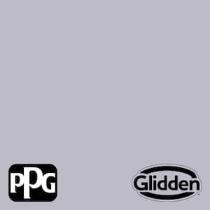 Glidden Essentials 1 gal. PPG1173-4 Silverberry Semi-Gloss Interior ...