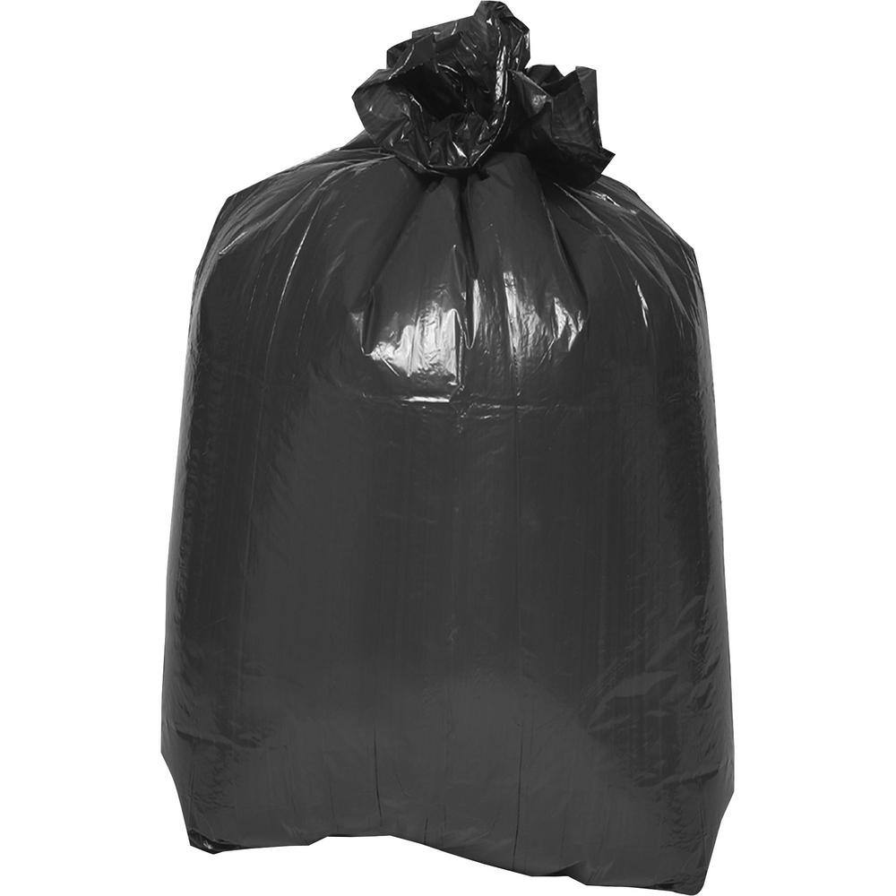 Special Buy 46 in. x 40 in. 1.5 mil 2-Ply Flat Bottom Trash Bags (100 ...