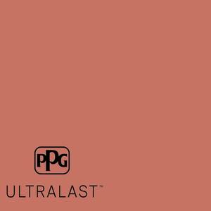 PPG UltraLast 1 gal. #PPG1064-6 Sahara Sun Eggshell Interior Paint and ...