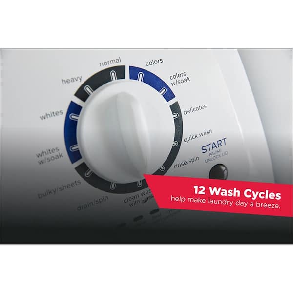 Home depot amana washer store