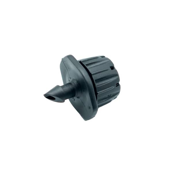 DIG 0-14 GPH Adjustable Multi-Stream Emitter Dripper (25-Pack) B25B ...