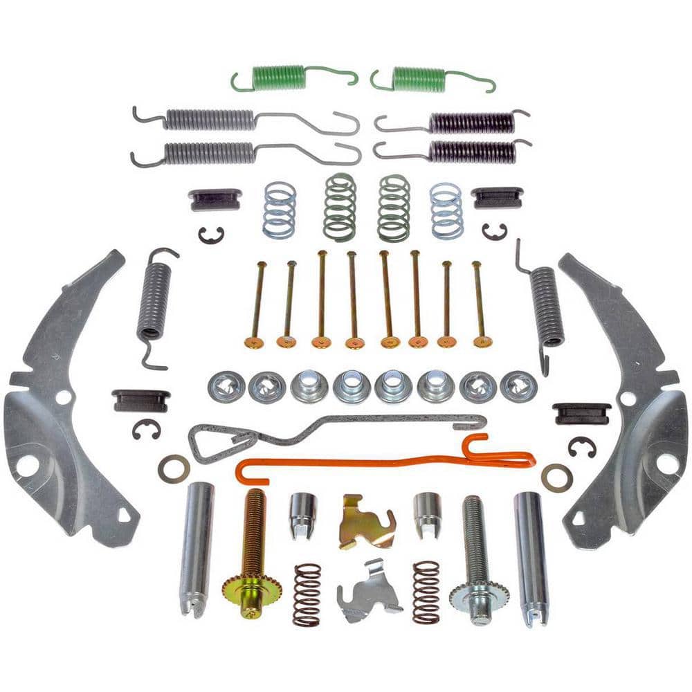 First Stop Drum Brake Hardware Kit HW2324 - The Home Depot