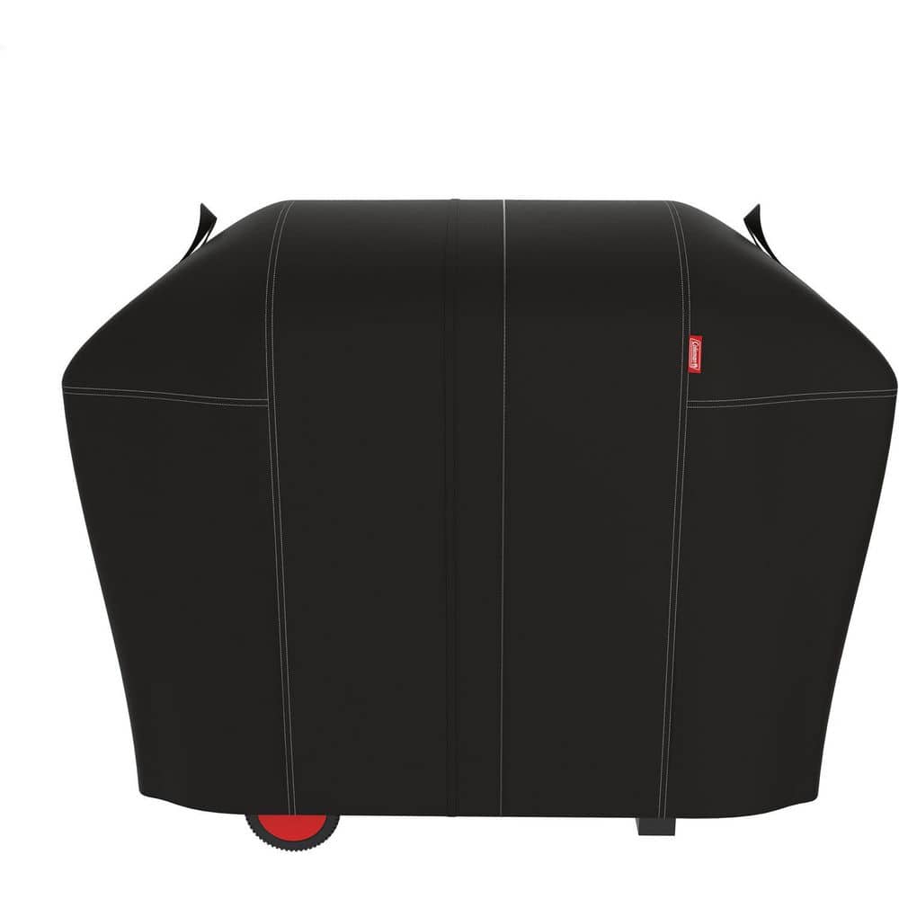 Coleman Cookout Heavy-Duty Cover for 3 and 4-Burner BBQ Grills, Black CTA-1700 - The Home Depot