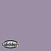 Glidden Premium 5 gal. PPG1174-5 Smoky Grape Flat Exterior Latex Paint ...