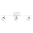 Eglo Armento 4-Light White LED Track Light-93855A - The Home Depot