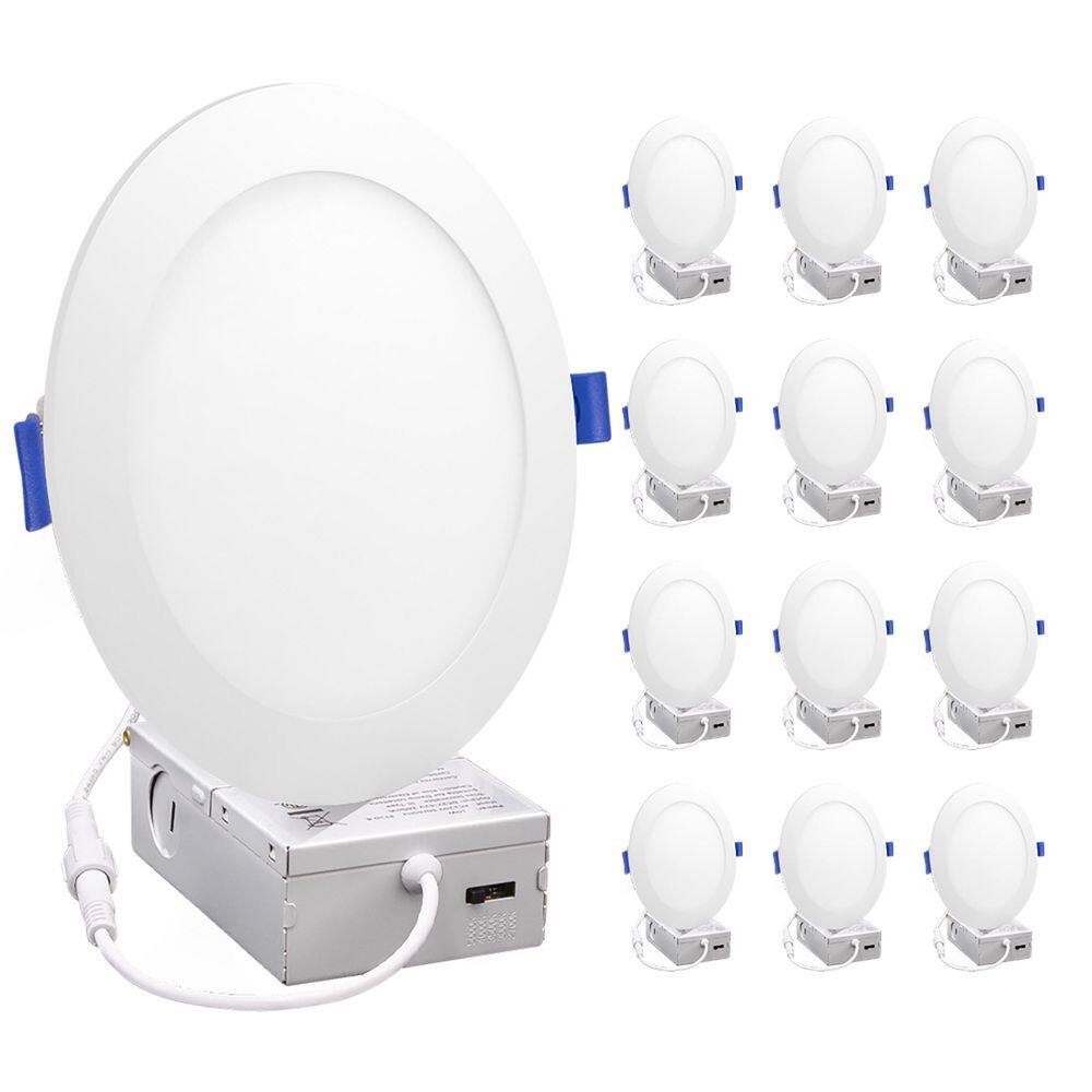 Have a question about Maxxima 6 in. Slim Round Selectable IC Rated ...