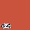Glidden Premium 5 gal. Cinnamon Stone Satin Exterior Latex Paint ...