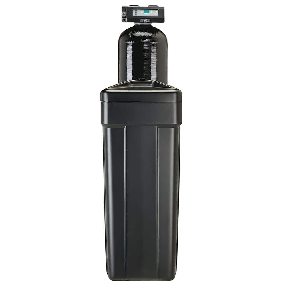 PENTAIR OMNIFilter High Efficiency 34,000 Grain Twin Tank Water ...