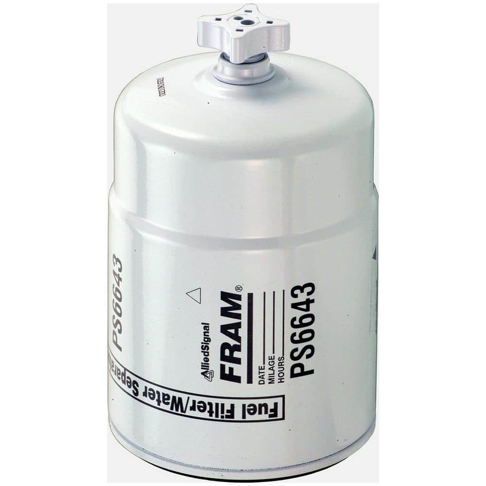 Fram Fuel Filter PS6643 - The Home Depot