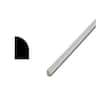 FINISHED ELEGANCE WM129 7/16 in. x 11/16 in. Medium Density Fiberboard ...