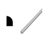 Woodgrain Millwork WM 129 7/16 in. x 11/16 in. x 96 in. Primed Pine ...