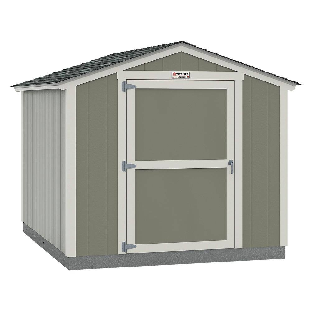Reviews for Tuff Shed Professionally Installed Tahoe Series Sierra 8 ft ...