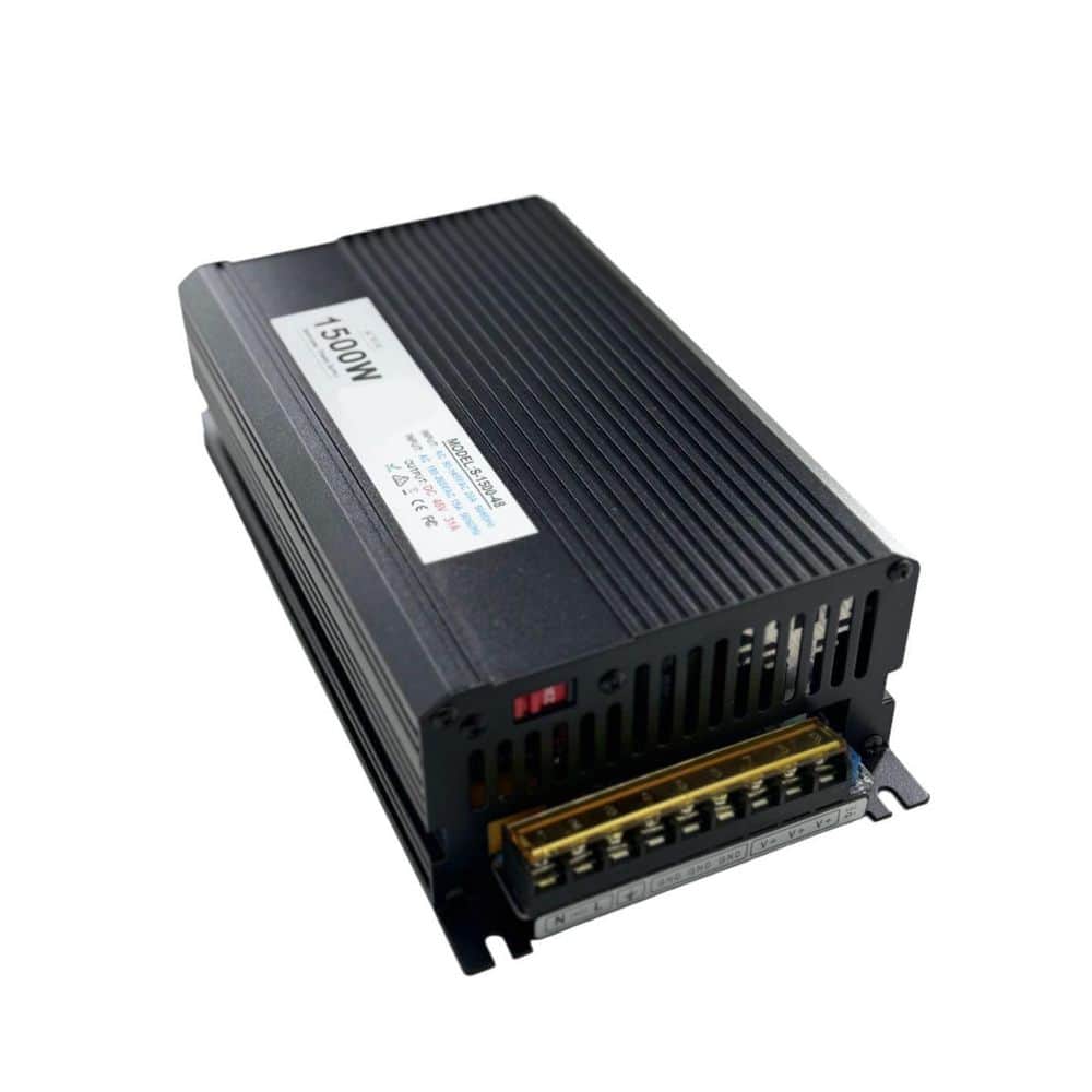 YICHUHAOXI Switching Power Supply 1500W Power Adapter Driver ...