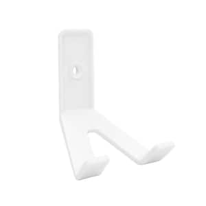 M-D Building Products (2-Pack) Superhooks 1.81 in. Black 22 lb. Load ...