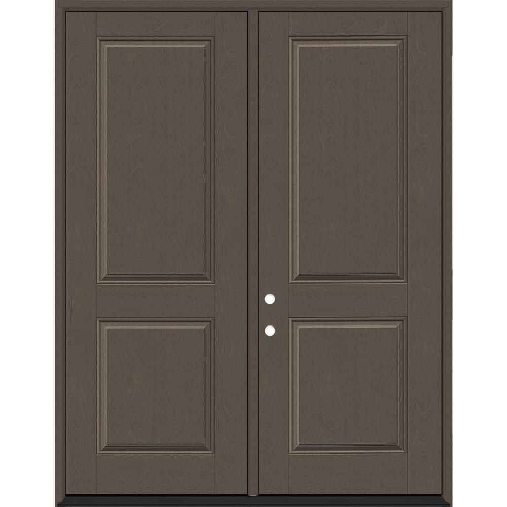 Reviews for Steves & Sons Regency 72 in. x 96 in. 2P Squaretop LHIS ...
