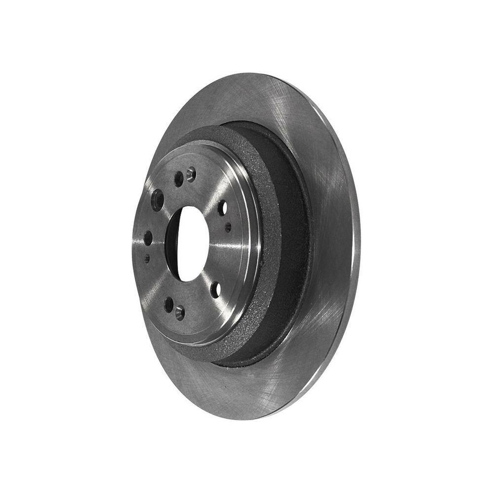 Disc Brake Rotor - Rear BR900898 - The Home Depot