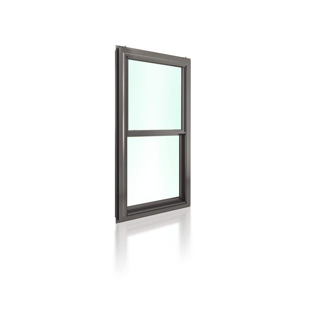 PGT Custom Windows and Doors Vinyl Double Hung Windows HDINSPMDHV - The ...