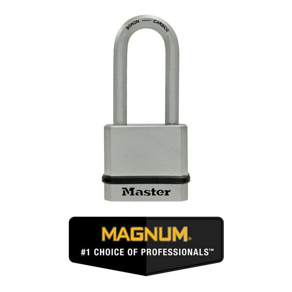 Cadenas Master Lock Master Lock 1807D Fortress Lamnated Steel Padlock ...