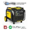 Champion Power Equipment 8500-Watt Electric Start Gasoline and Propane ...