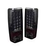 Spyder Auto Chevy Astro / Safari 85-05 LED Tail Lights - Smoke 5001054 ...