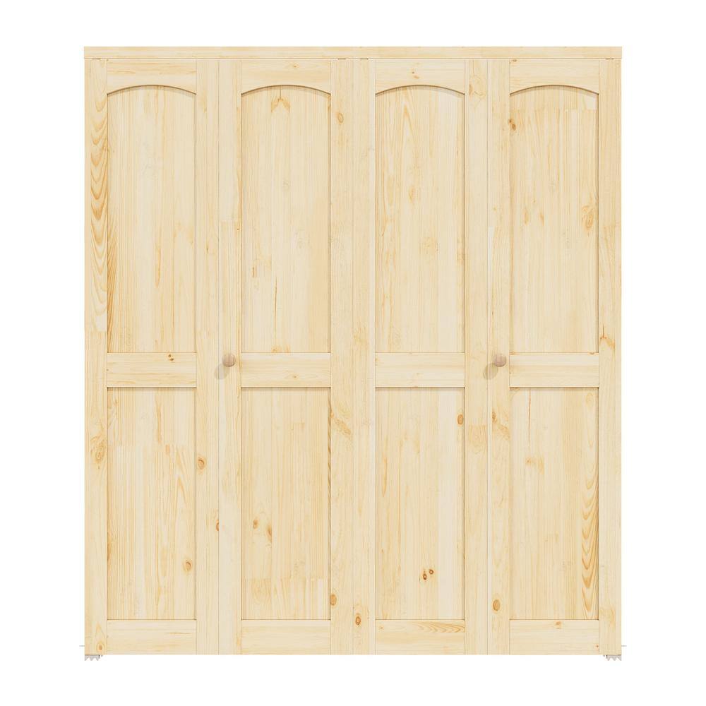 Have a question about ARK DESIGN 72 in. x 80 in. Arch Panel 2-Lite ...