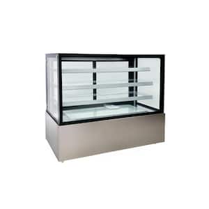 Elite Kitchen Supply 36 in. 10.6 cu. ft. Bakery Refrigerator Case EW33Z ...