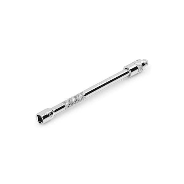 TEKTON 1/4 in. Drive x 6 in. Locking Extension SHA01206 - The Home Depot