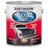Rust-Oleum Automotive 124 oz. Black Truck Bed Coating (2-Pack) 248916 ...