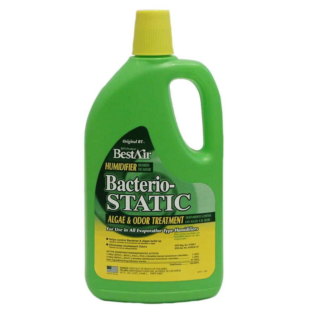 BestAir Original BT Humidifier Bacteriostatic Water Treatment 3BT-PDQ-6 ...
