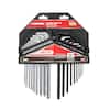 Husky BITE SAE/Metric Non-Slip Hex Key Set (18-Piece) HBLAHK18 - The ...