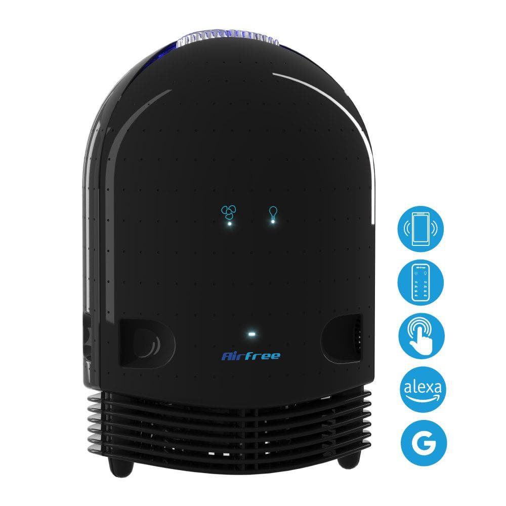 AirFree Plus 650 sq.ft. Filter-Free Technology, Patented Thermodynamic ...