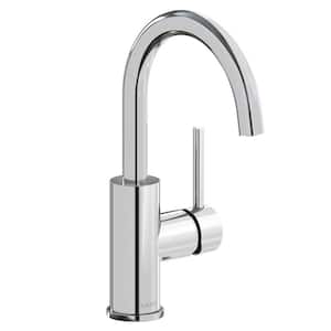 Glacier Bay Newbury Single-Handle Bar Faucet in Chrome with Soap ...