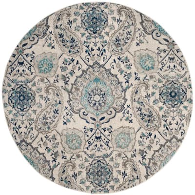 9' Round - Area Rugs - Rugs - The Home Depot
