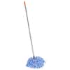 HDX Interchangeable Microfiber Braided Loop String Wet Mop Head ...